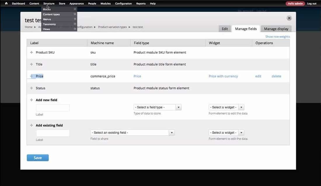 Drupal: For a membership or eCommerce website | PUBLI WEB MEDIA